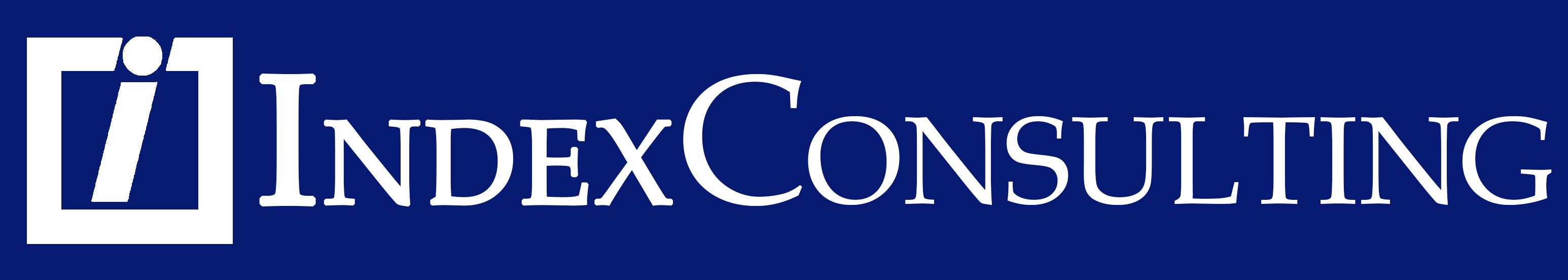 Who We Are - Index ICG LLC