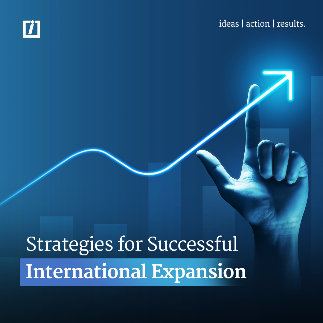 Strategies For Successful International Expansion - Index ICG LLC